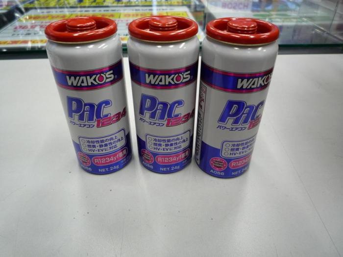 WAKOS PAC1234入荷しました : ミスタータイヤマン宇都宮北店 - とちぎおでかけNavi - ブリヂストン栃木ショップ会